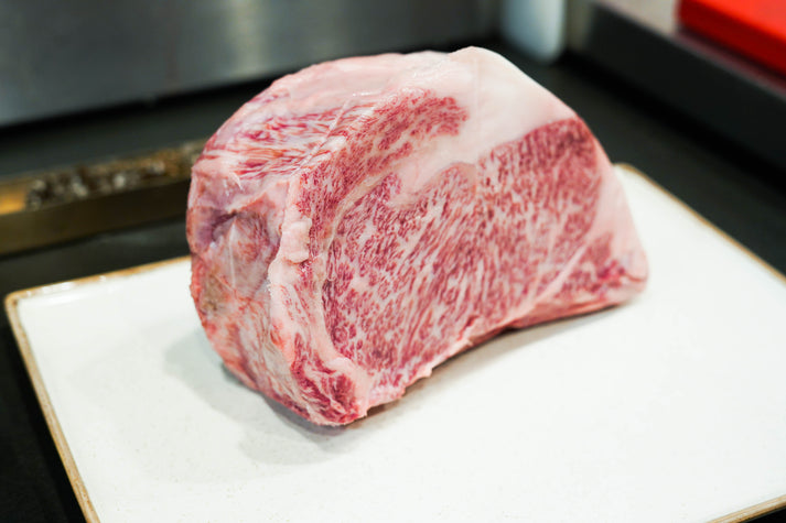 Japan Wagyu Ribeye Steak 12oz – Honolulu Fish