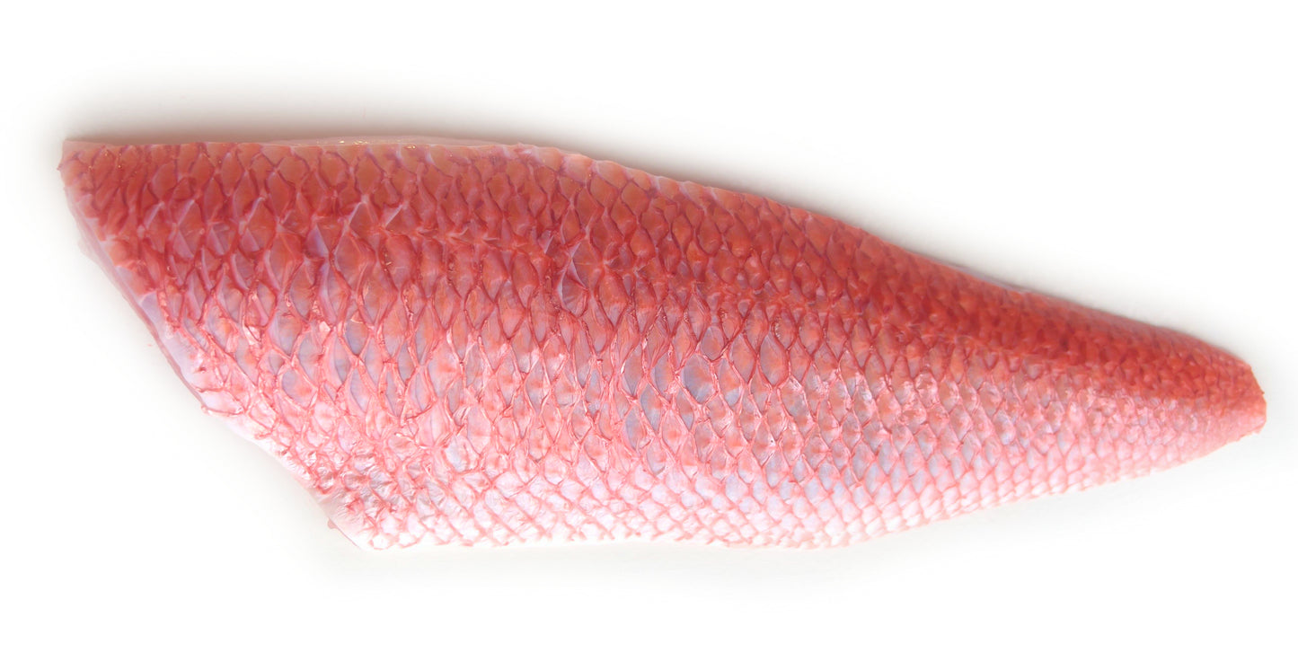 Hawaiian Red Snapper (Onaga) Two Whole Filets – Honolulu Fish