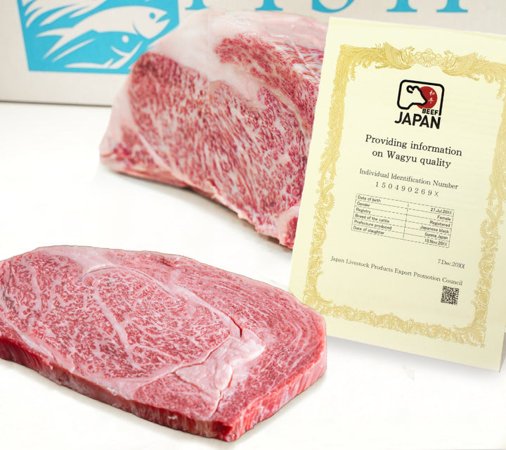 Wagyu – Honolulu Fish
