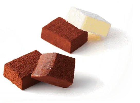 Chiisai Mini Sashimi And Japan Nama 'Raw' Chocolate Pak – Honolulu Fish