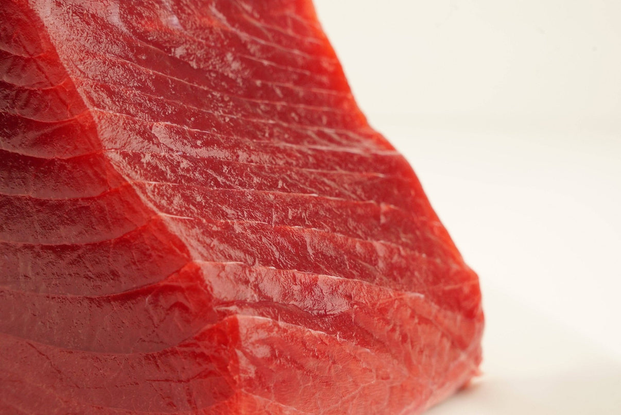 Hawaiian Ahi Ultra Fillet 1 lb – Honolulu Fish
