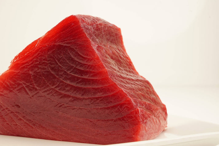 Hawaiian Ahi Ultra Fillet 1 lb – Honolulu Fish