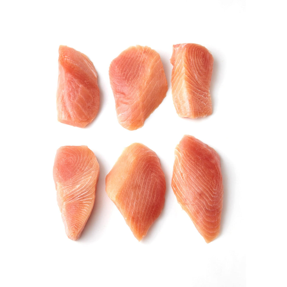 Hawaiian Opah Fillet 1 lb – Honolulu Fish