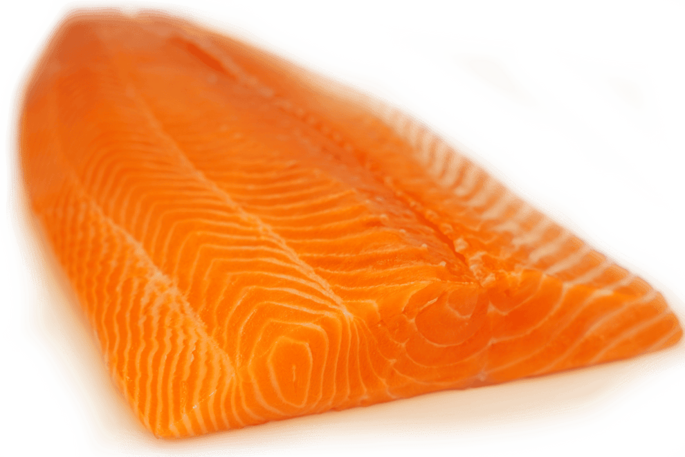 Sashimi Cut Salmon 1 lb – Honolulu Fish